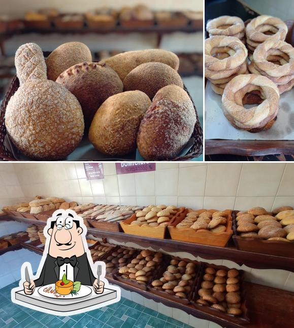 Panadería De Alicia San Ramón, San Cristóbal de las Casas - Menú del ...