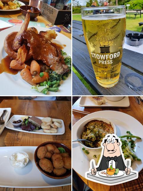 The Rayleigh Lodge, Rayleigh - Restaurant menu, prices and reviews
