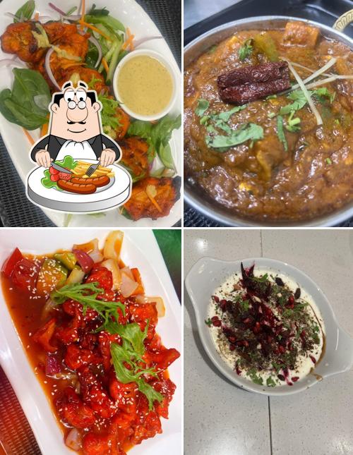 The Signature Lounge, East Victoria Park - Restaurant menu, prices and ...