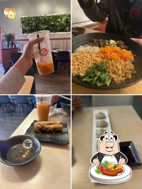 Wha Da Pho, San Francisco - Restaurant menu, prices and reviews