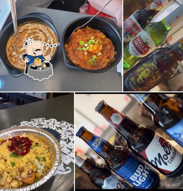 The Curry Corner, Exeter - Restaurant menu, prices and reviews