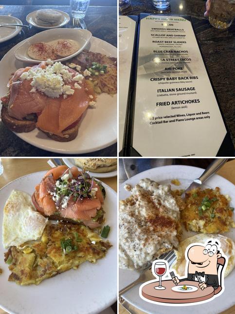 The Perfect Landing Restaurant, Greenwood Village - Restaurant menu ...