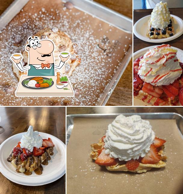 Press Waffle Co., Castle Rock - Menú del restaurante, precios y reseñas