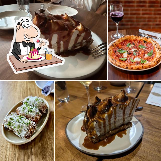 Bridgette Bar Toronto, Toronto - Restaurant menu, prices and reviews