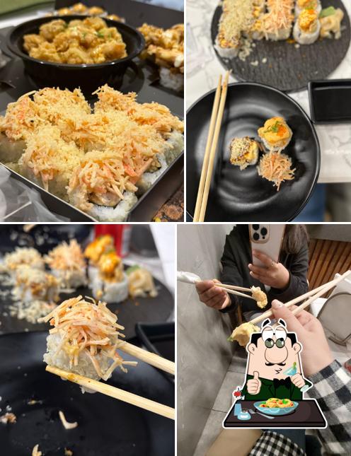 The Sushi House ذا سوشي هاوس, Riyadh - Restaurant menu, prices and reviews