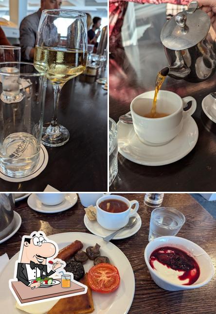 The Edge Restaurant - Restaurant menu, prices and reviews