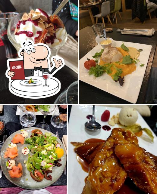 Le Petit Bouchon Authentique, Chasseneuil-du-Poitou - Menu du ...