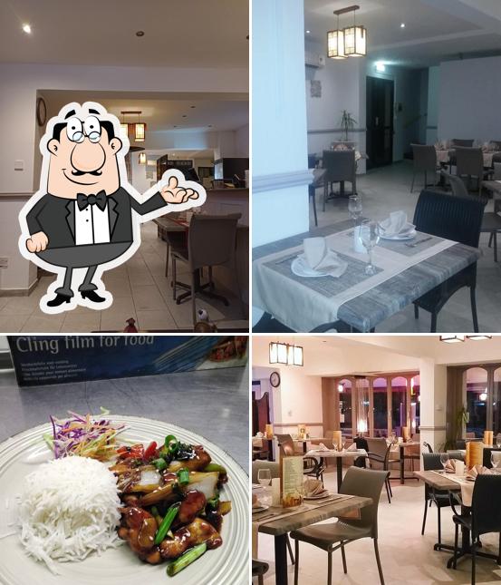 Mr Woo, Chinese & Thai Restaurant - Restaurant menu, prices and reviews