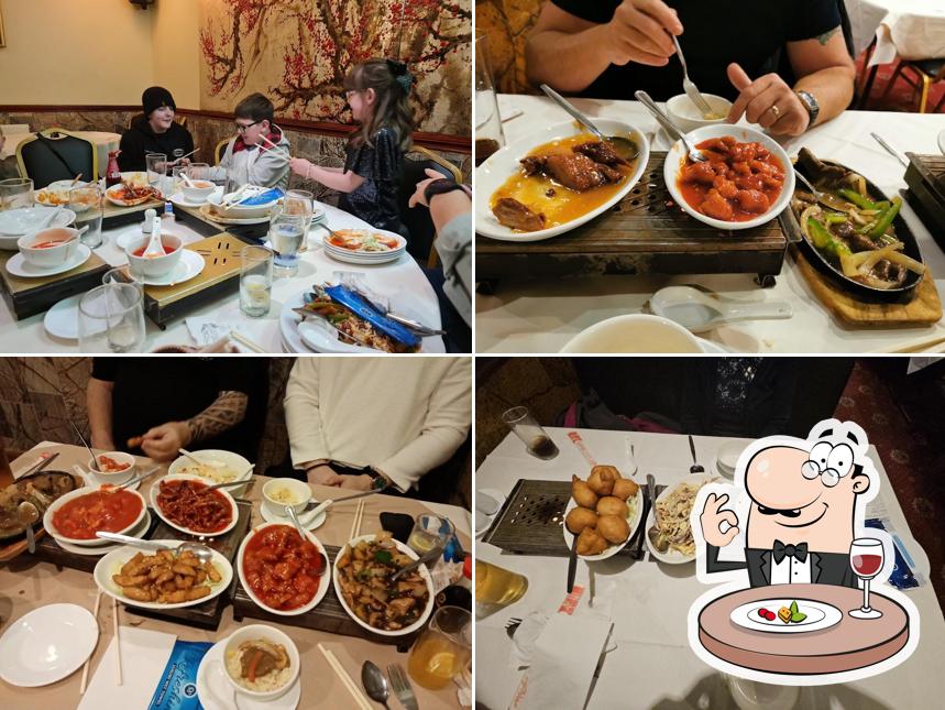 New Garden, Aberkenfig - Restaurant menu, prices and reviews