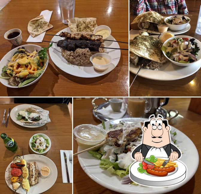 Pita Plate, Morehead City - Restaurant menu, prices and reviews