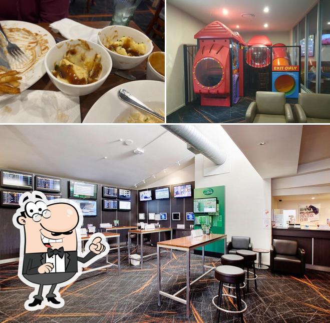 Captain Cook Tavern, Kippa-Ring - Restaurant menu, prices and reviews