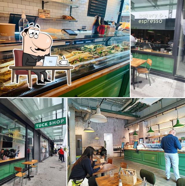 Tuck Shop, Auckland - Restaurant menu, prices and reviews