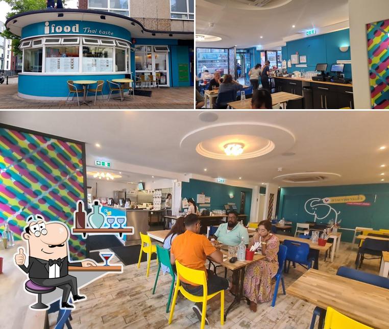 iFood Thai Taste, Exeter - Restaurant menu, prices and reviews