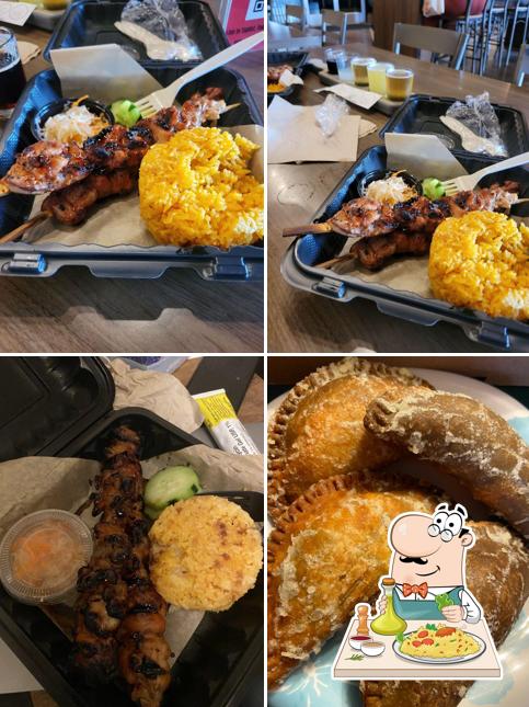 Namit Filipino barbecue, Columbia - Restaurant menu, prices and reviews