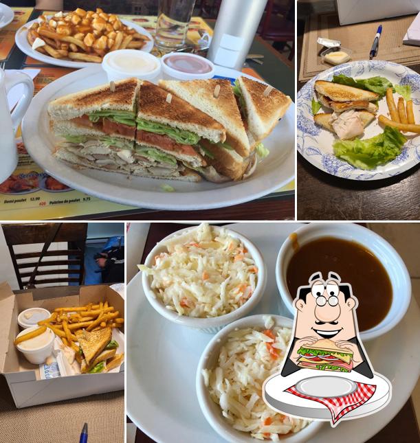 Coq-O-Bec, Longueuil - Menu du restaurant, prix et avis