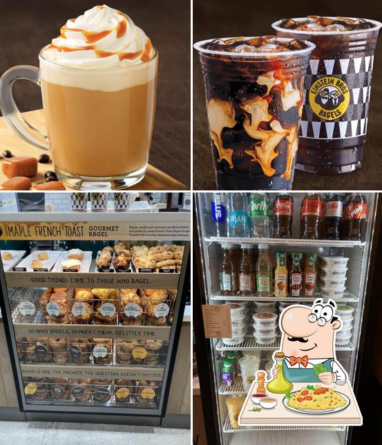 Einstein Bros. Bagels, Burleson - Restaurant menu, prices and reviews