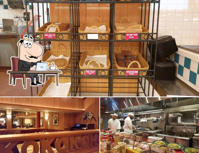 OK Cafe, Atlanta - Restaurant menu, prices and reviews