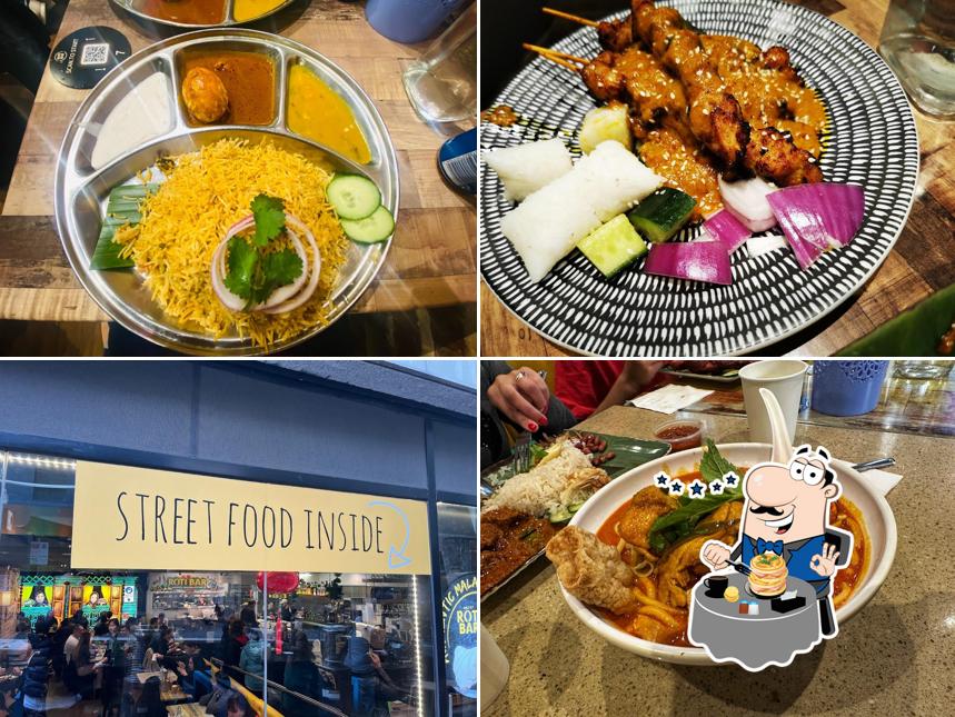 ROTI BAR, Melbourne - Restaurant menu, prices and reviews