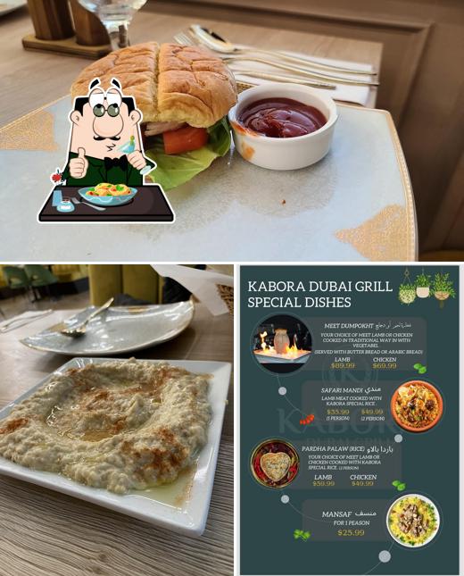 KABORA DUBAI GRILL & Lounge, Brampton - Restaurant menu, prices and reviews