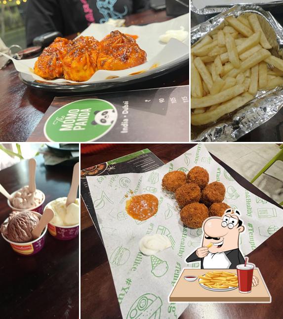 The Momo Panda, Amravati - Restaurant menu, prices and reviews