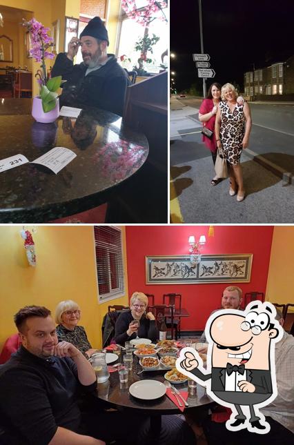 China Red, Hull - Restaurant menu, prices and reviews