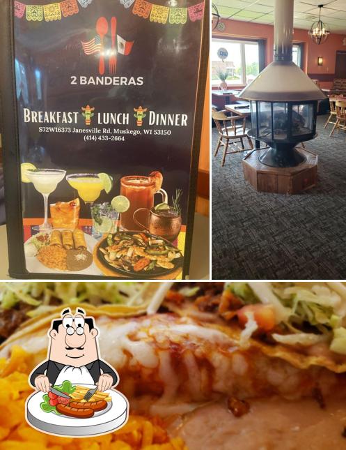 Dos Banderas Restaurant, Muskego - Restaurant menu, prices and reviews