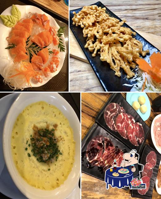 Kaisenya Mini Sue & Cafe, Phitsanulok - Menú del restaurante, precios y ...