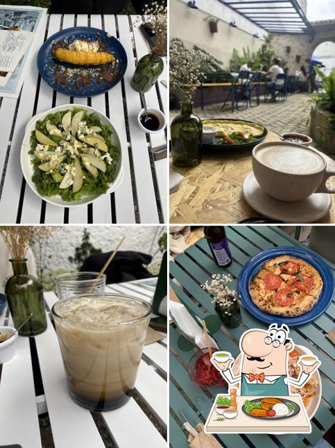 Fauna Café • Jardín, Xalapa Enríquez - Menú del restaurante, precios y ...