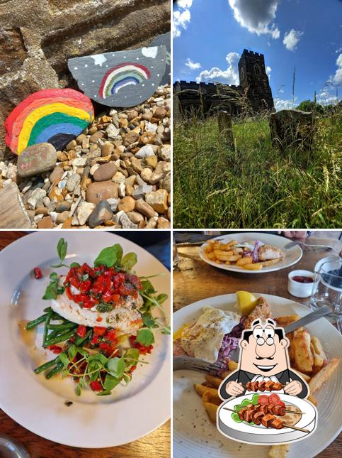 The White Hart Flitton, Westoning - Restaurant menu, prices and reviews