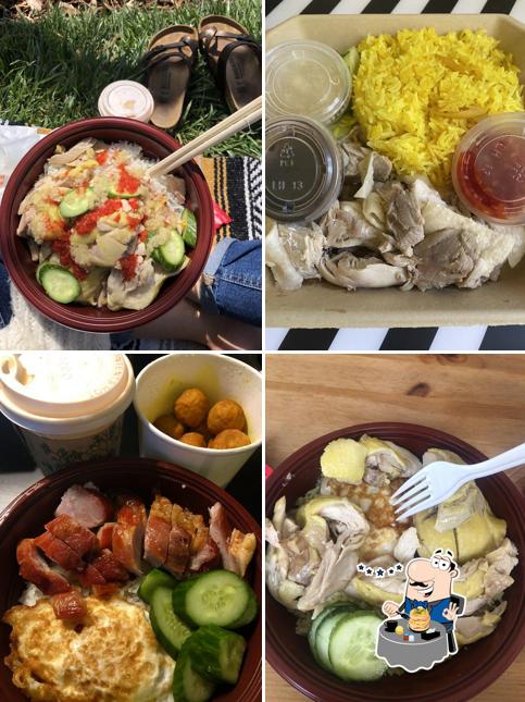 港麗 Take Eat Easy, Berkeley - Restaurant menu, prices and reviews