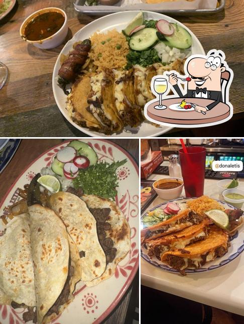 Doña Leti’s, Houston - Restaurant menu, prices and reviews
