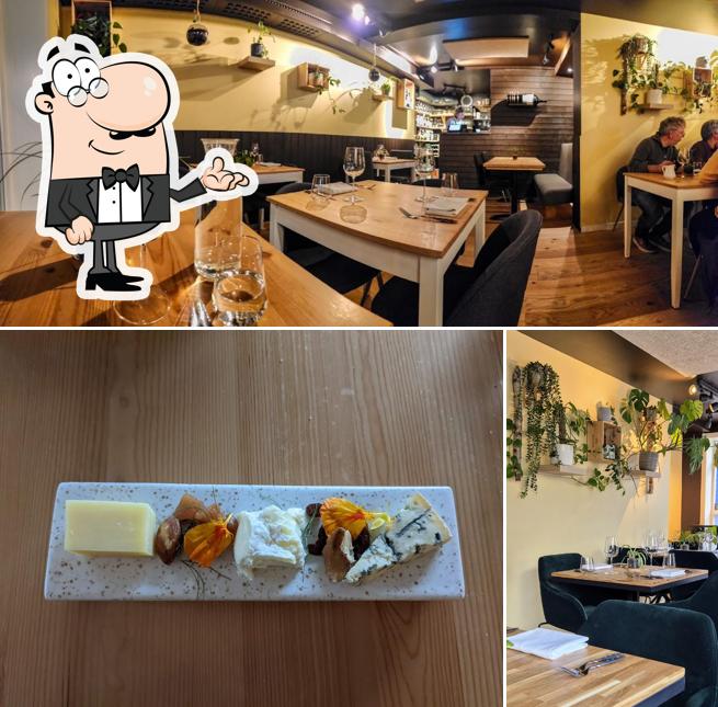 MOON, Bergen - Restaurant menu, prices and reviews