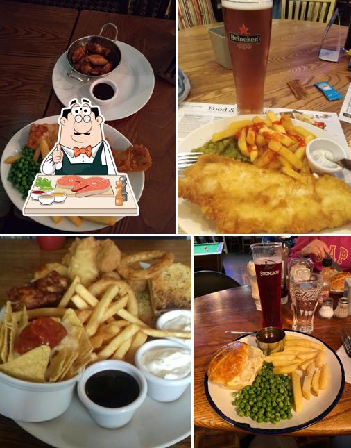 The Foundry, Perth - Restaurant menu, prices and reviews