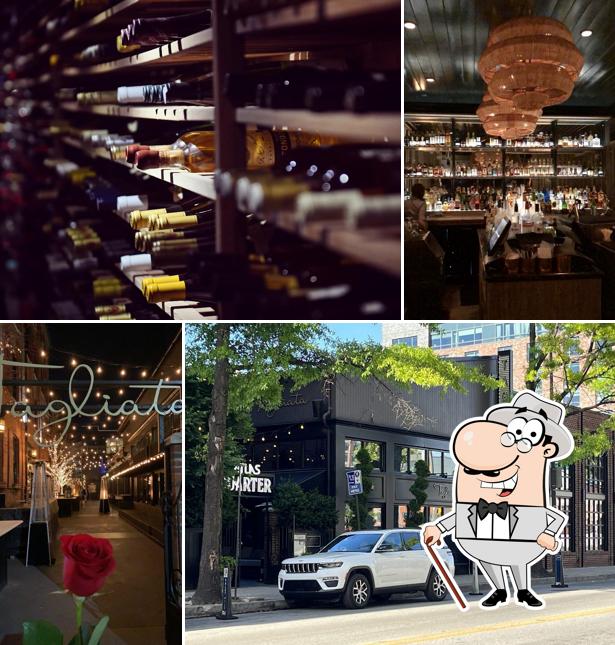 Tagliata, Baltimore, Shot Tower - Restaurant menu, prices and reviews