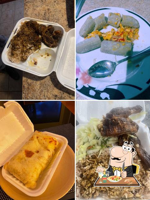 Potluck Caribbean Cuisine, Mississauga - Restaurant menu, prices and ...
