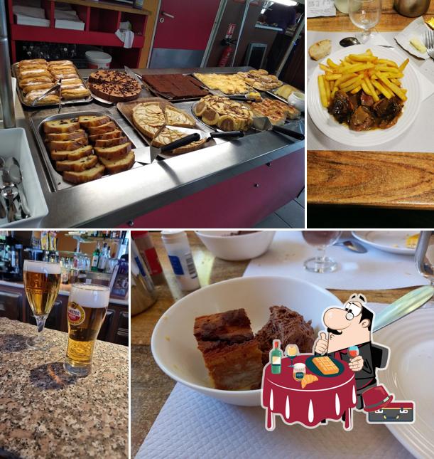 Le Mariten, Beaune - Restaurant menu, prices and reviews