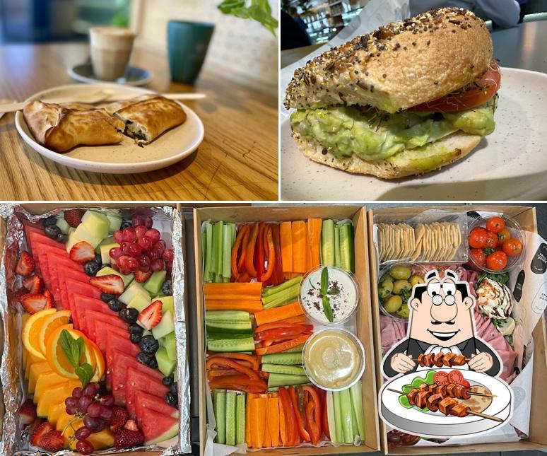 Small Doses @ The Hub, Saint Leonards - Restaurant menu, prices and reviews