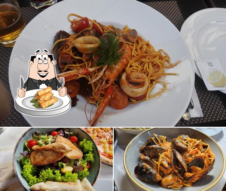 Alessio Cafe and Restaurant, Budapest - Restaurant menu, prices and reviews