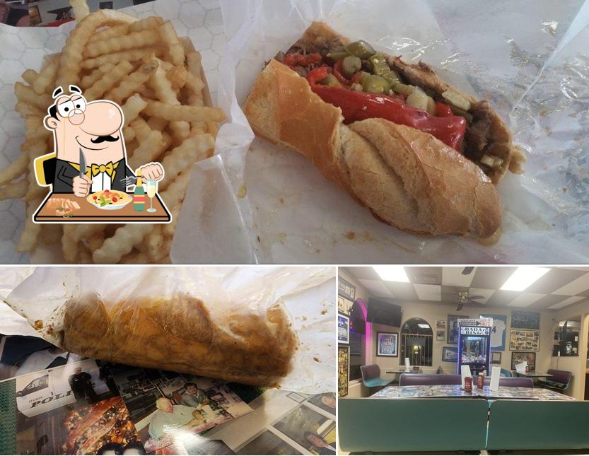 Luke's Italian Beef, Tucson - Restaurant menu, prices and reviews