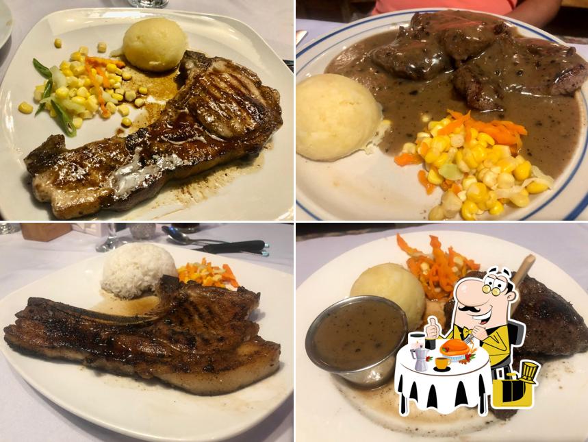Luzern Steakhouse, Cebu City - Restaurant menu, prices and reviews