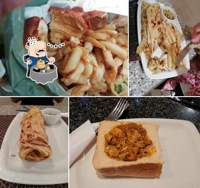 Mariam's Kitchen St Georges Mall, Cape Town - Restaurant menu, prices ...