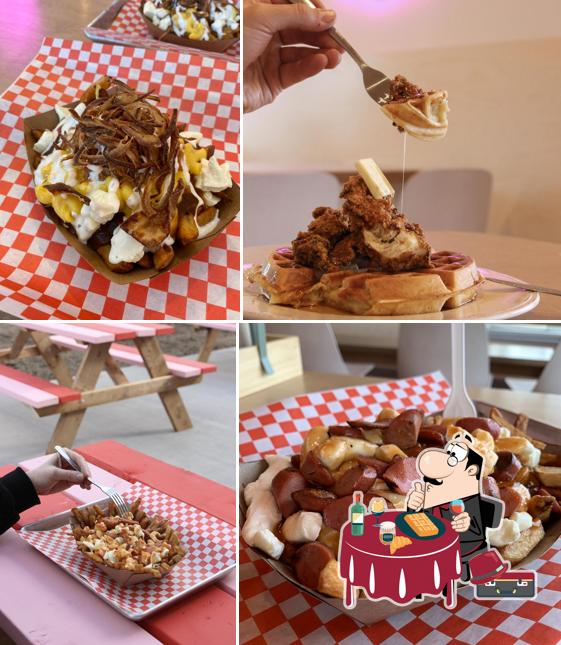 Chez Denise, Shannon - Menu du restaurant, prix et avis