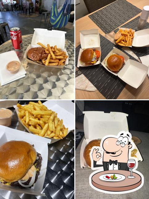 Friday Fat Burgers, Blackwall - Restaurant menu, prices and reviews