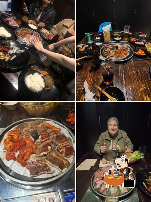 MukBang Korean BBQ Buffet & Karaoke, Christchurch - Restaurant menu ...