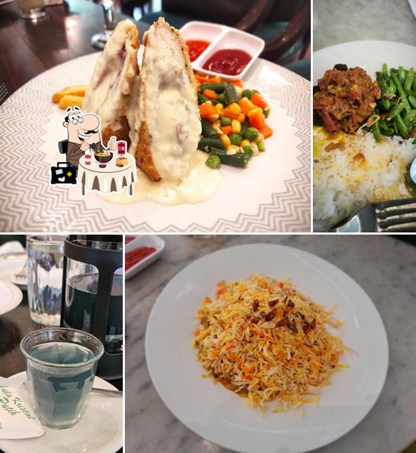 Winners Backyard, South Jakarta - Restaurant menu, prices and reviews