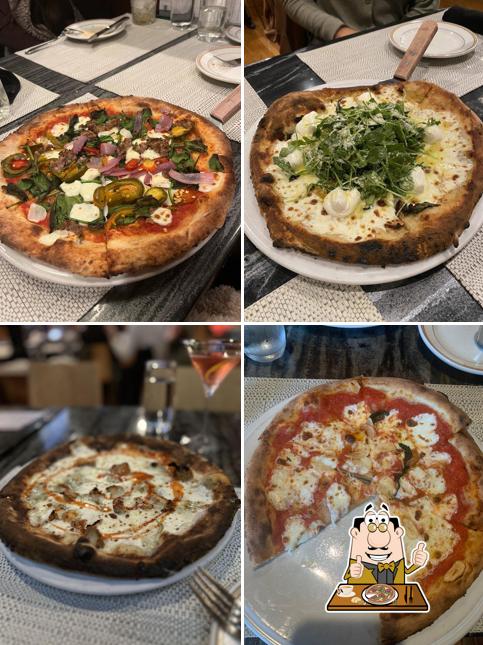 Redstone Pasta Company Inc., East Longmeadow - Restaurant menu, prices ...