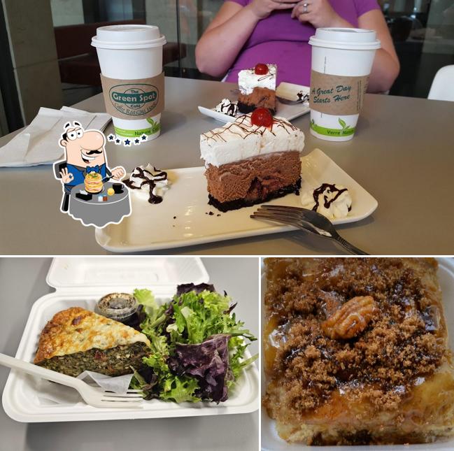 Greenspot Cafe, Regina - Restaurant menu, prices and reviews