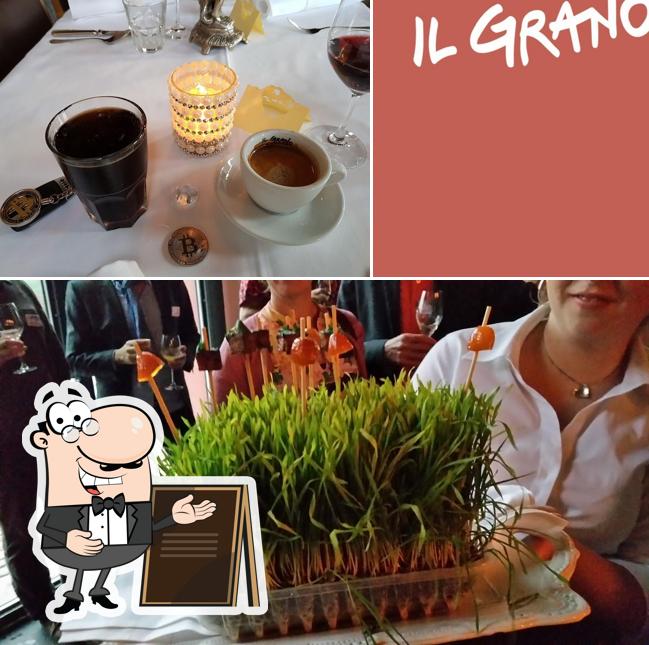 Restaurant IL GRANO, Büren an der Aare - Speisekarte, Preise und ...
