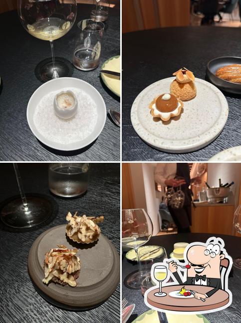 Restaurant JAN - Jan Hartwig, München - Speisekarte, Preise und Bewertungen