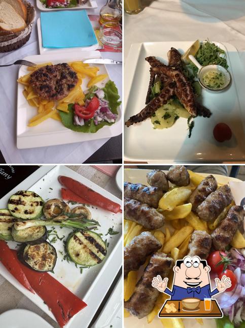 Restaurant Tiffany, Budva - Restaurant menu, prices and reviews
